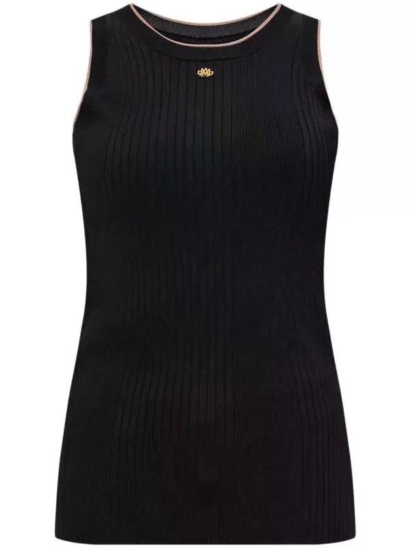 Amiri Logo-plaque Tank Top