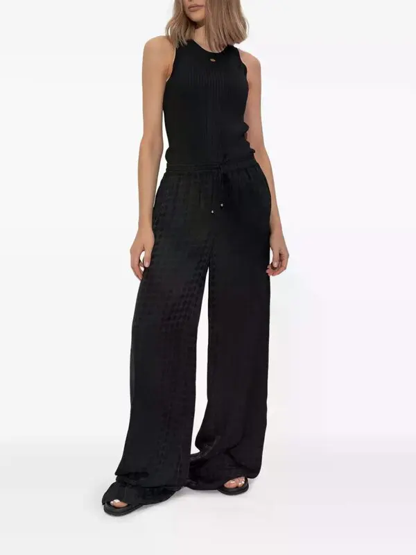 Amiri Logo-plaque Tank Top
