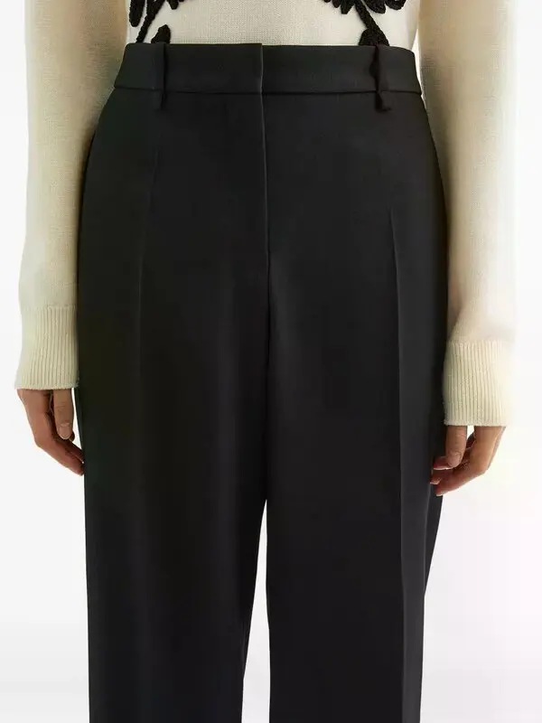 JIL SANDER Wool Trousers