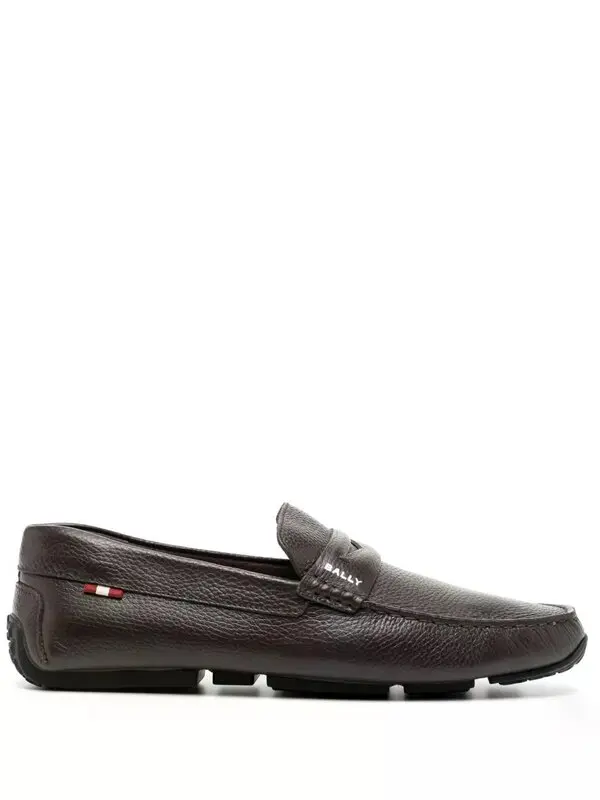 Bally Pilot Driver Loafers