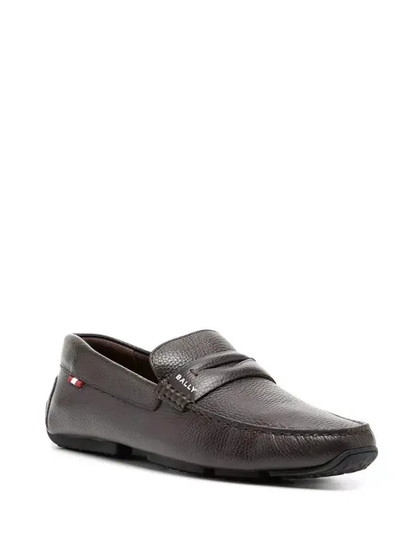 Bally Pilot Driver Loafers