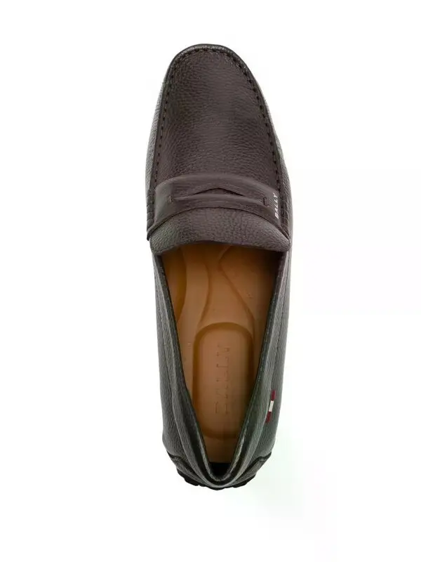 Bally Pilot Driver Loafers