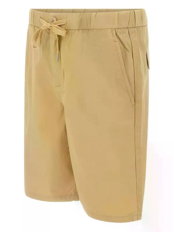 SUN 68 Coulisse Shorts - Neutrals