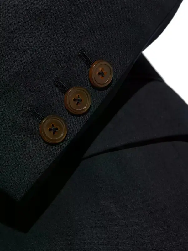 VIVIENNE WESTWOOD Peak-lapel Single-breasted Blazer