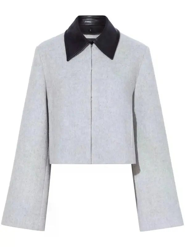 Proenza Schouler Bridget Cropped Jacket