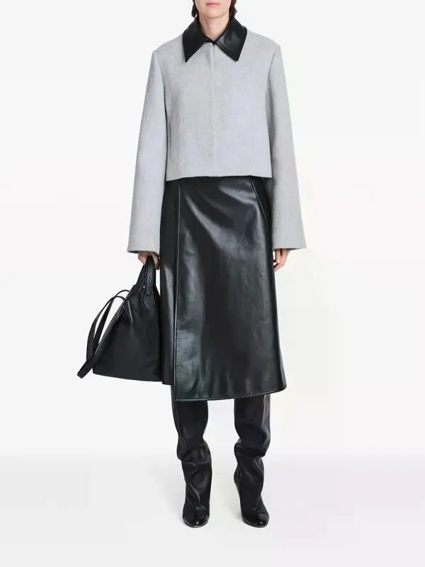Proenza Schouler Bridget Cropped Jacket
