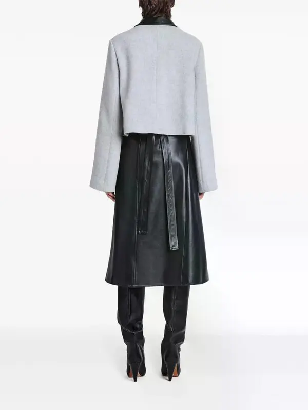 Proenza Schouler Bridget Cropped Jacket