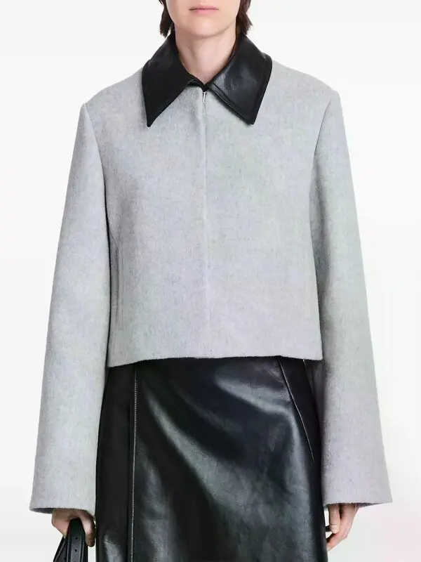Proenza Schouler Bridget Cropped Jacket