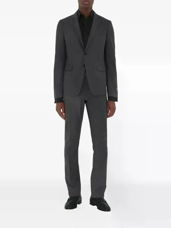 Burberry Wool Trousers