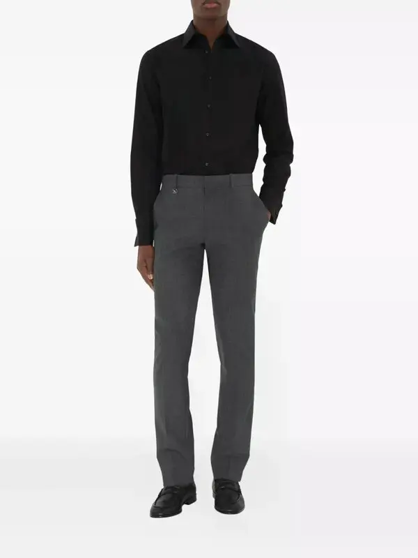 Burberry Wool Trousers