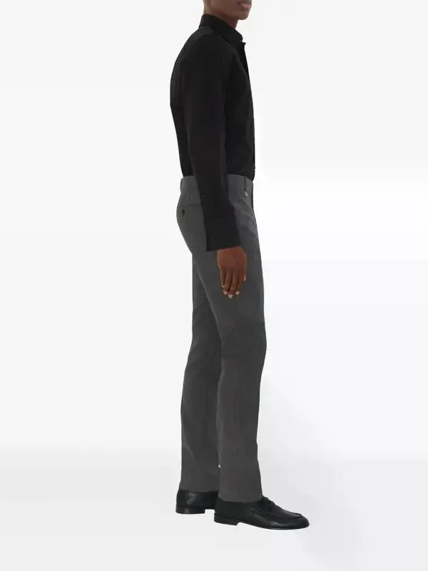 Burberry Wool Trousers