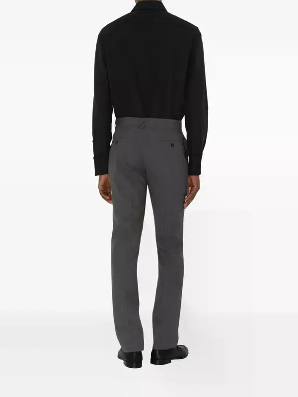 Burberry Wool Trousers