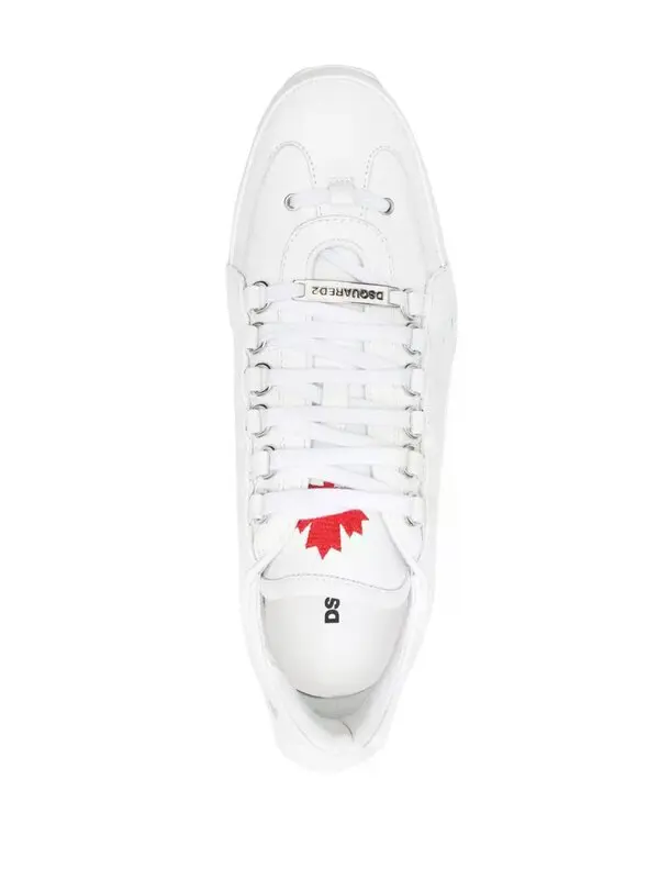 Dsquared2 Legendary Low-top Sneakers