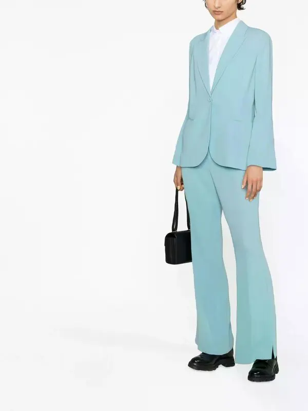 Diane Von Furstenberg Single-breasted Blazer