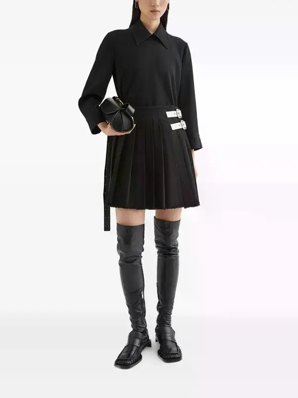 JIL SANDER Wool Blouse