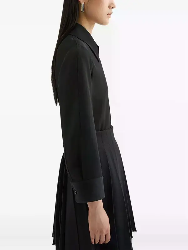 JIL SANDER Wool Blouse