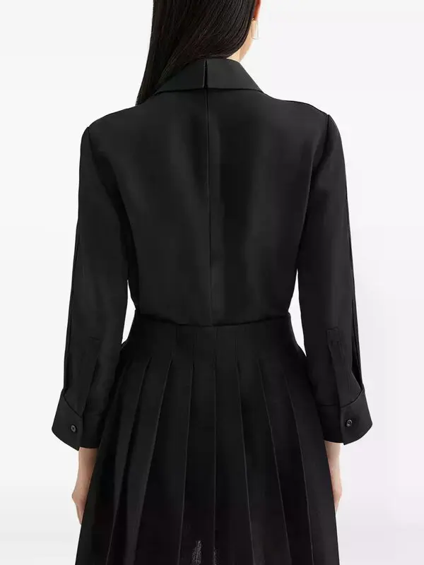 JIL SANDER Wool Blouse