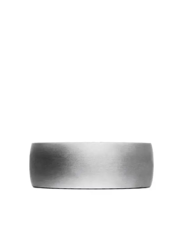 David Yurman Streamline Band Ring - Silver