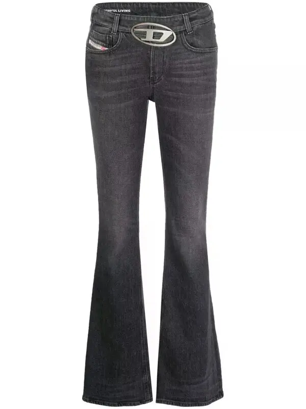 DIESEL® 1969 D-ebbey 0ckah Bootcut Jeans