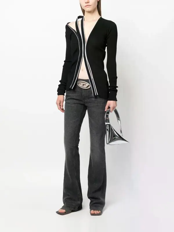 DIESEL® 1969 D-ebbey 0ckah Bootcut Jeans