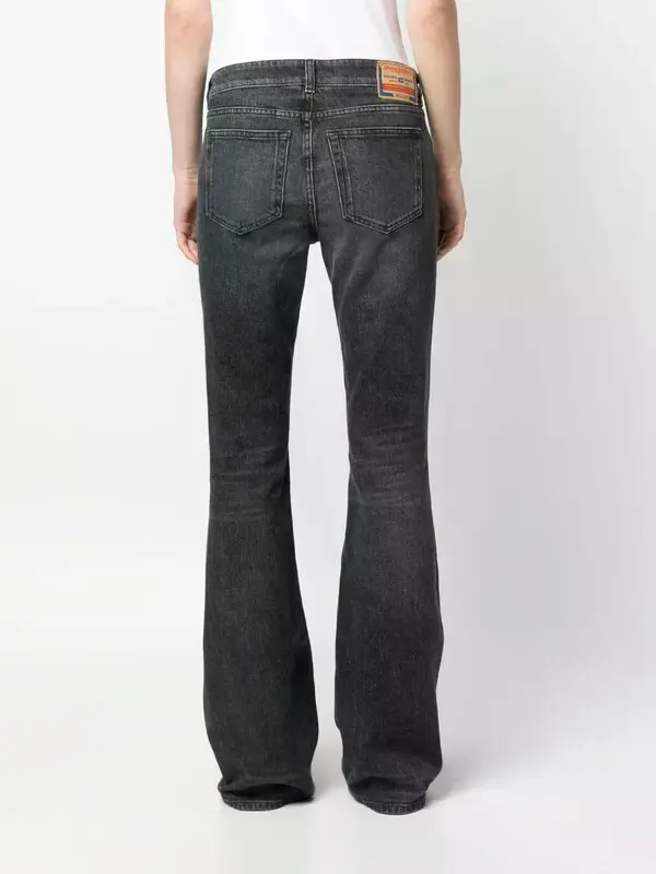 DIESEL® 1969 D-ebbey 0ckah Bootcut Jeans