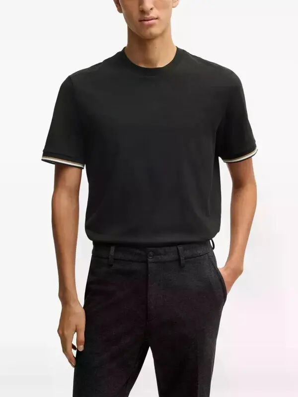 BOSS Cotton T-shirt