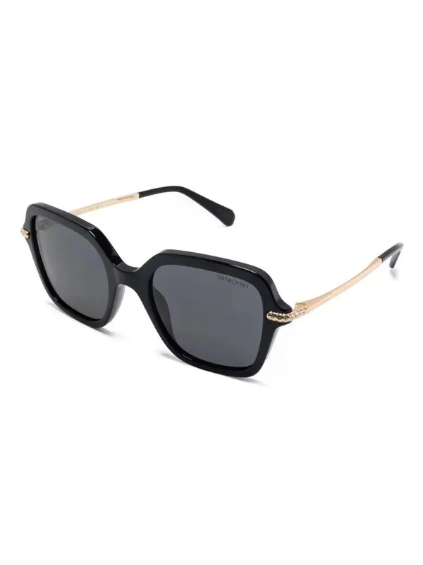SWAROVSKI Square-frame Sunglasses