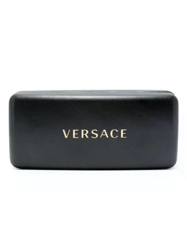 Versace Biggie Sunglasses - Black