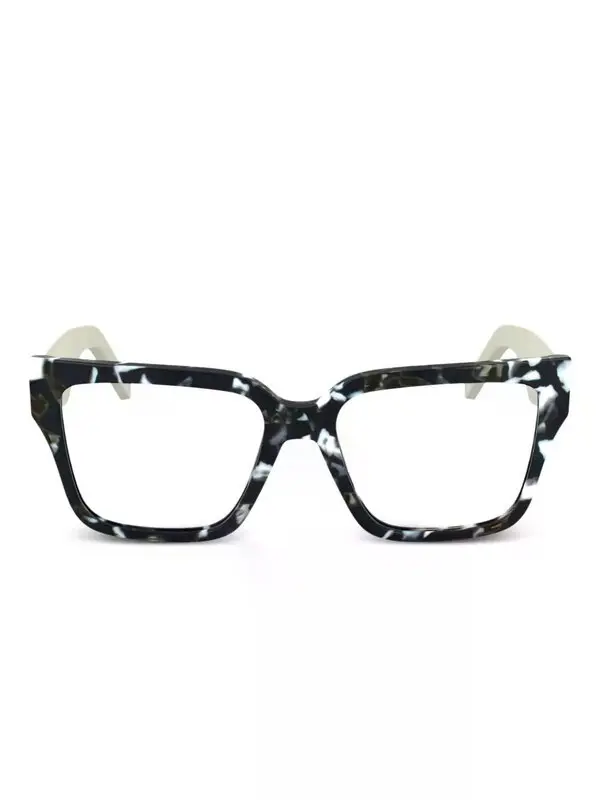 Karl Lagerfeld Square-frame Glasses