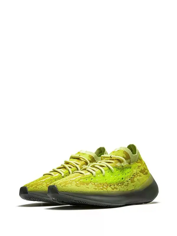 ADIDAS X YEEZY Yeezy Boost 380 Hylte Glow Sneakers - Green