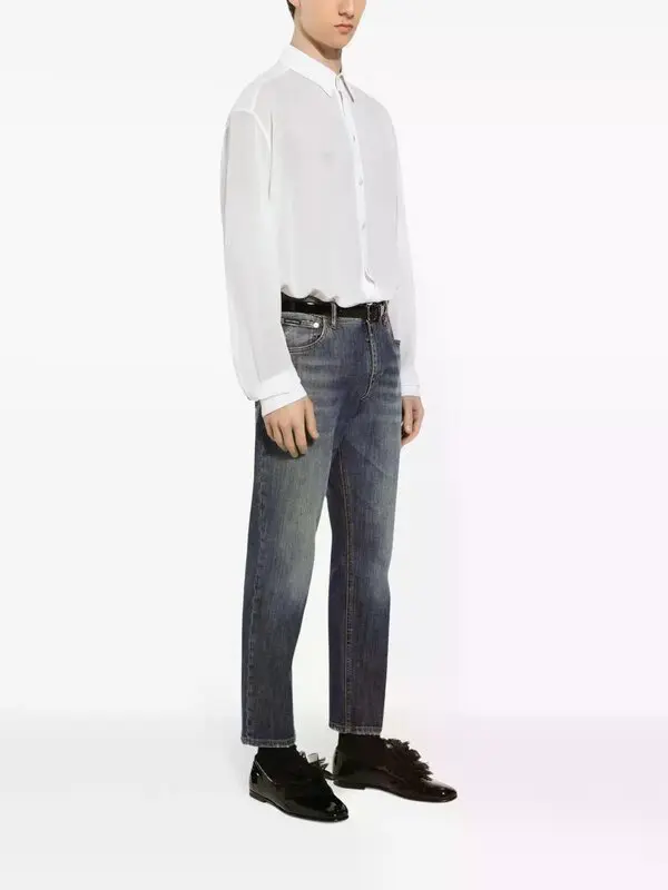 Dolce & Gabbana Translucent Shirt
