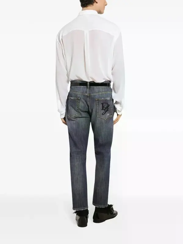 Dolce & Gabbana Translucent Shirt