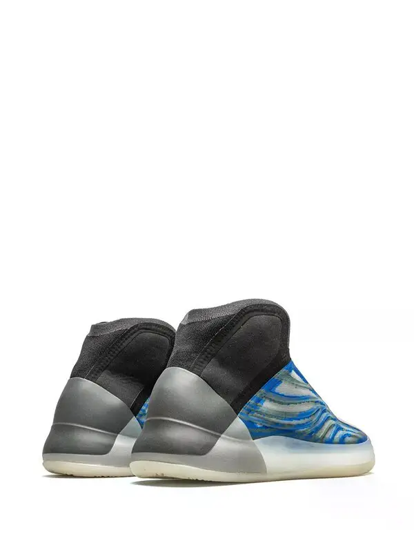 ADIDAS X YEEZY Yeezy Bsktbl Frozen Sneakers - Blue