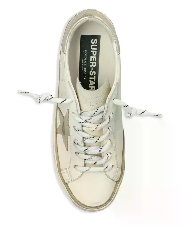 GOLDEN GOOSE Super-star Sneakers