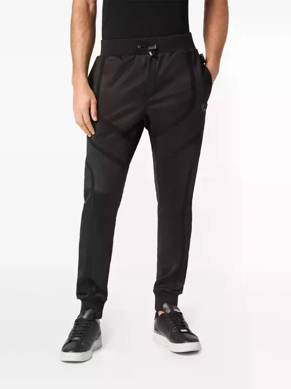 Philipp Plein Logo-plaque Track Pants
