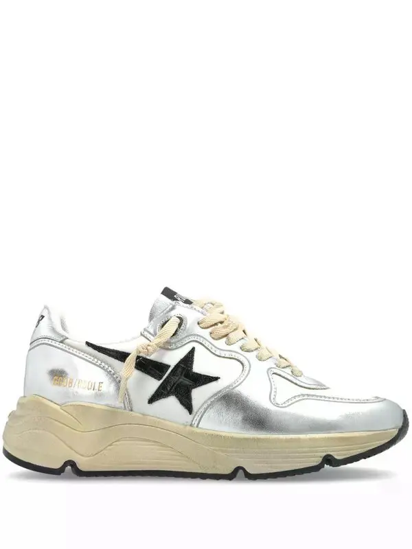 GOLDEN GOOSE Running Sole Sneakers