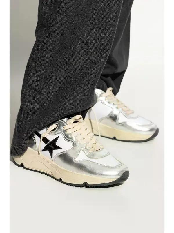 GOLDEN GOOSE Running Sole Sneakers