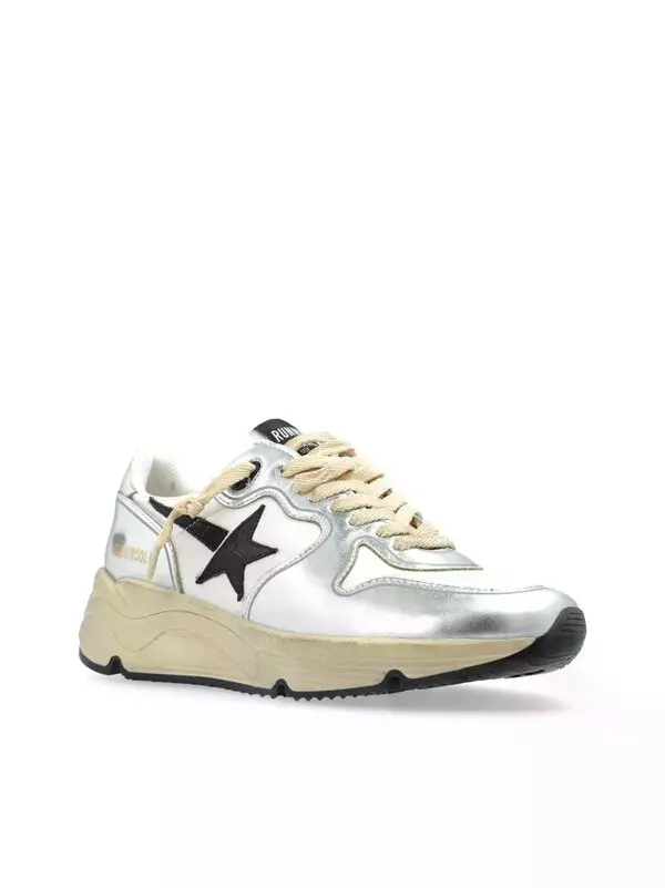 GOLDEN GOOSE Running Sole Sneakers
