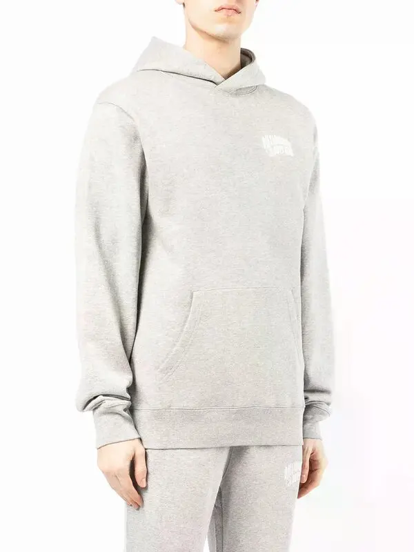 BILLIONAIRE BOYS CLUB Logo-print Pullover Hoodie