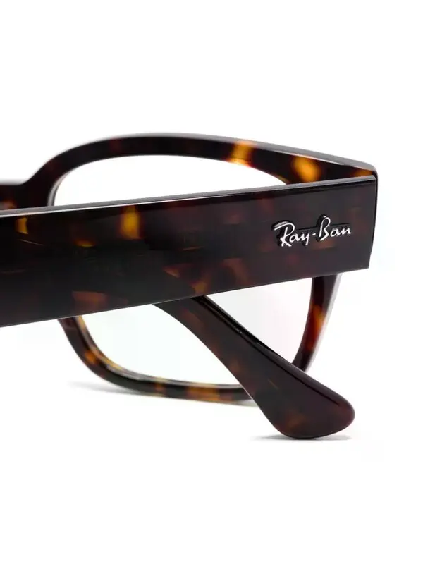 Ray-ban 7256 Eyeglasses - Brown
