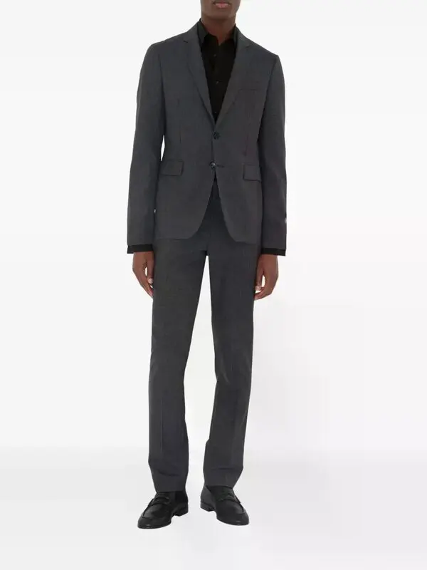 Burberry Single-breasted Blazer