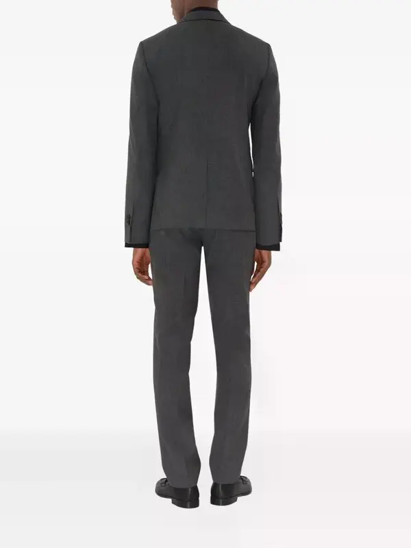 Burberry Single-breasted Blazer