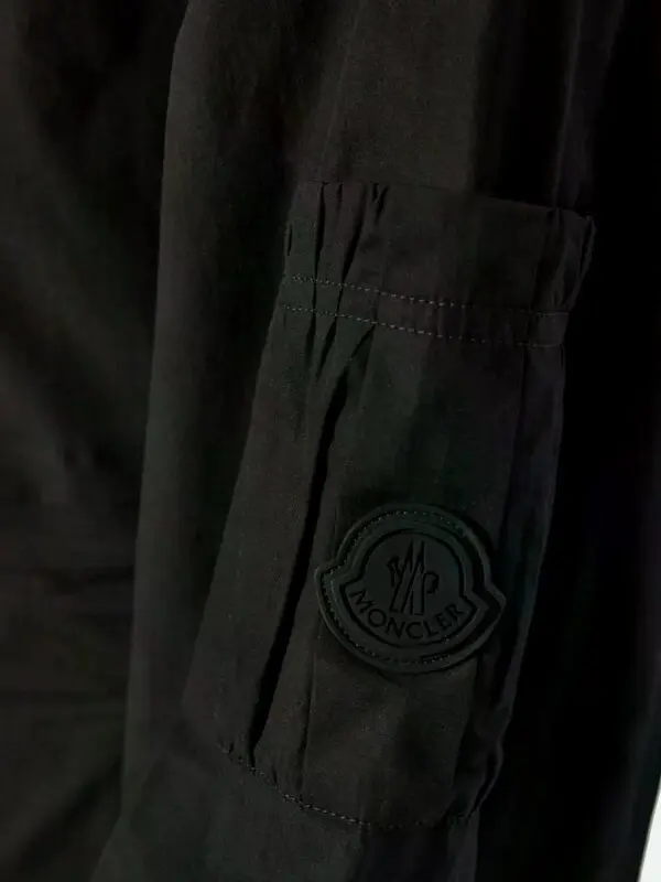 Moncler Cotton Shirt