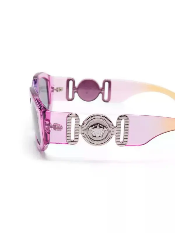 Versace Ve4361 Sunglasses - Pink