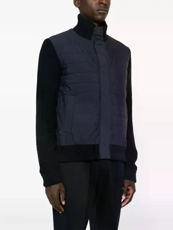 Herno Padded Jacket - Blue
