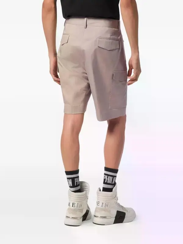 Philipp Plein Cargo Shorts