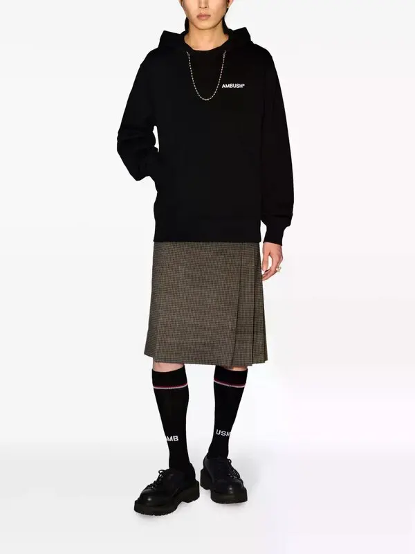 AMBUSH Ball Chain-detail Hoodie