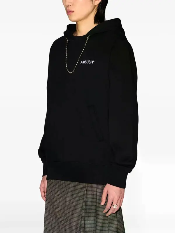 AMBUSH Ball Chain-detail Hoodie