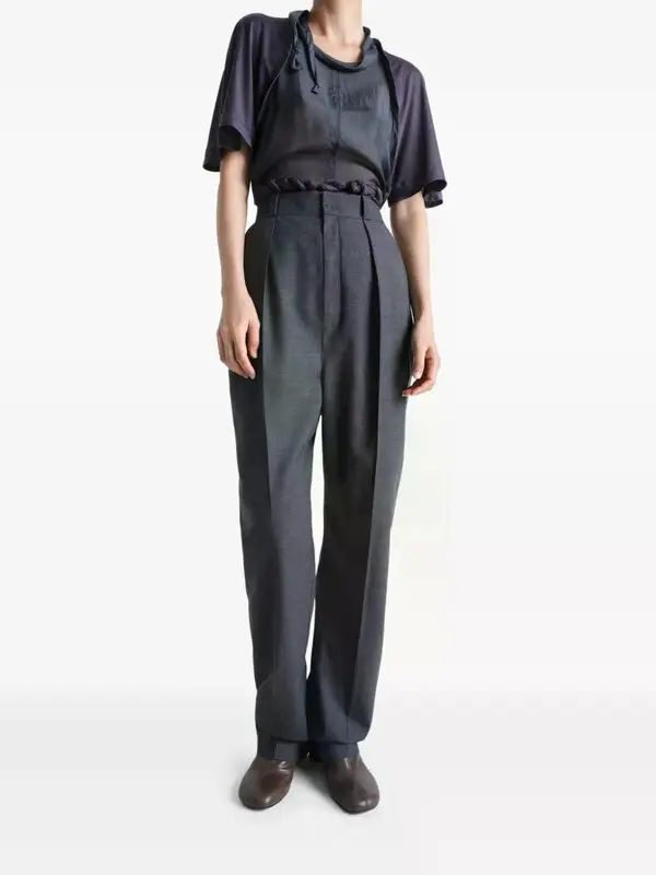LEMAIRE Dropped Crotch Jeans