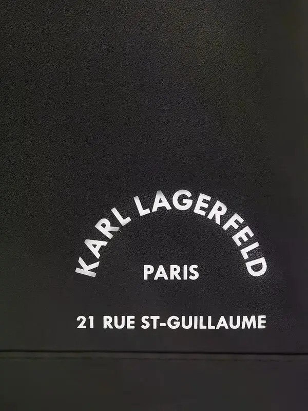 Karl Lagerfeld Rue St-guillaume Backpack